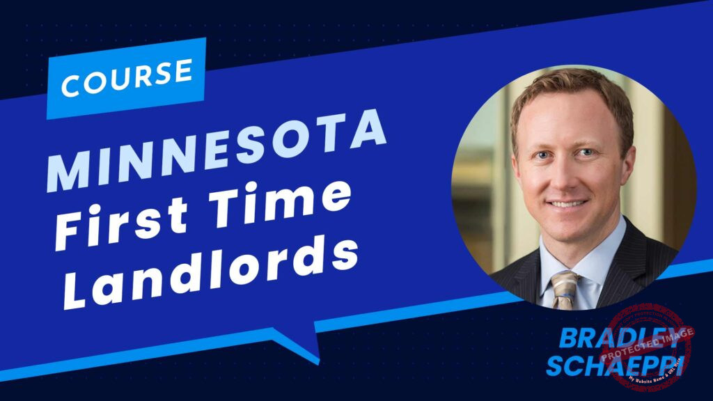 Courses - Minnesota Landlord Forms